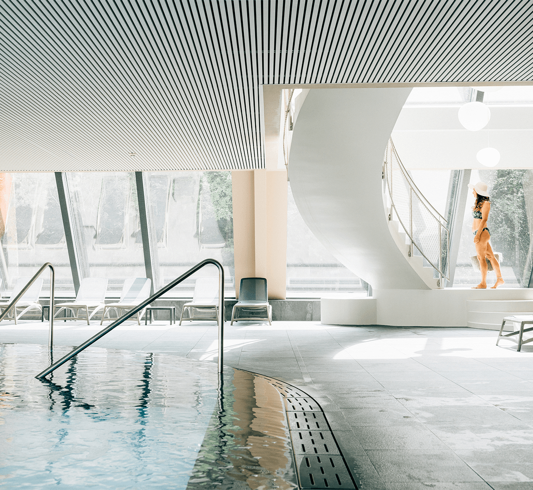 Wellness & Spa | Deltapark Vitalresort