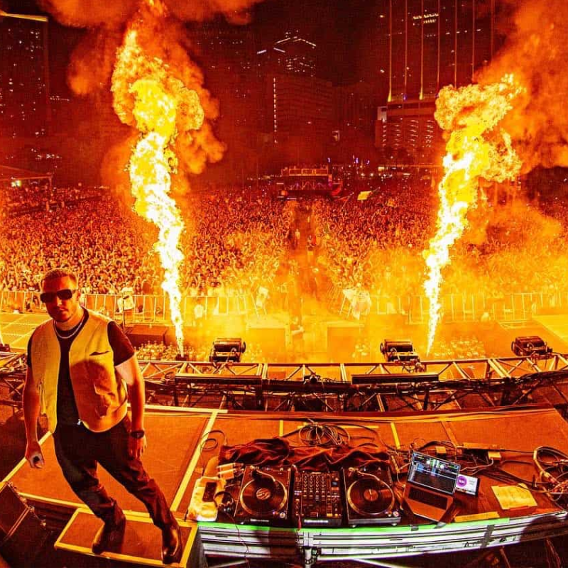 DJ Snake's Watch Collection