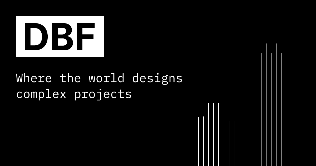 DBF: AI Generative Design and Spatial Analytics