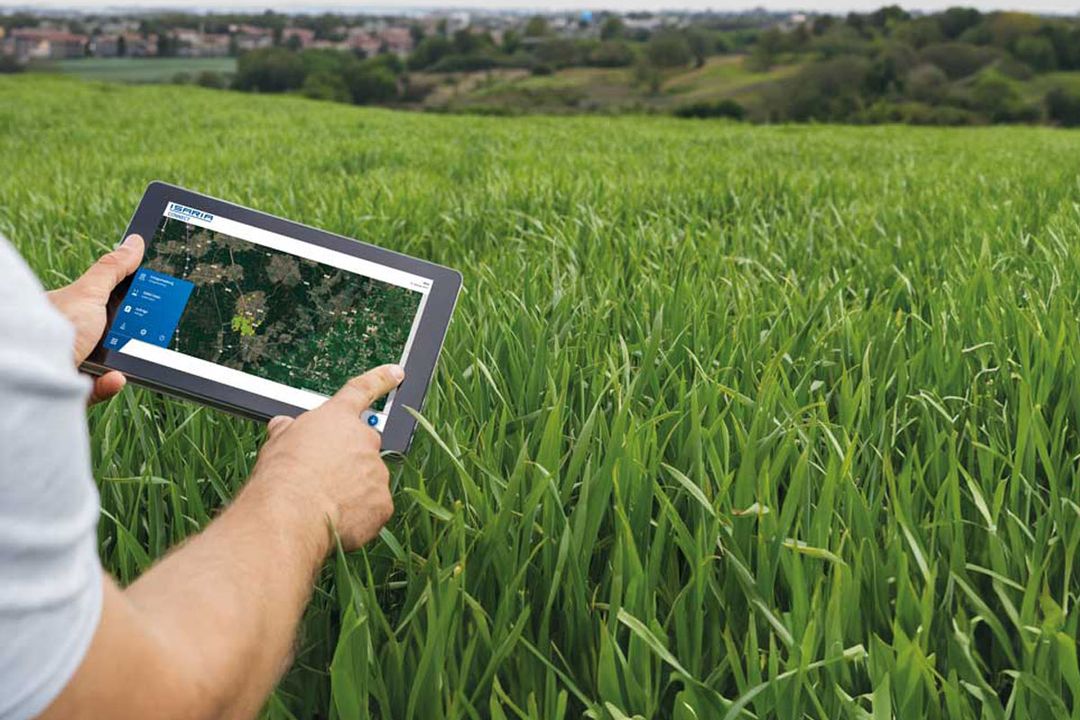 ISARIA - More than just a fertiliser sensor.