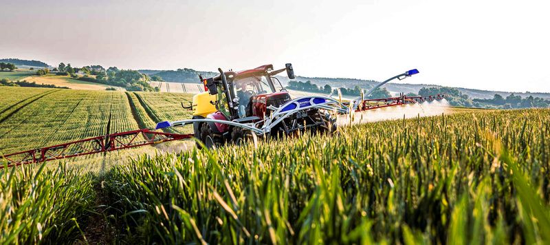 ISARIA - More than just a fertiliser sensor.