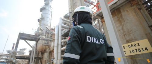 Worldwide Locations - DIALOG Group Berhad