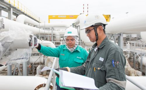 DIALOG Terminals Langsat - DIALOG Group Berhad