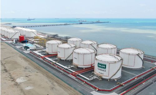 DIALOG Group Berhad - Valued Partner in the Energy Sector