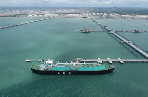 Pengerang Deepwater Terminals - DIALOG Group Berhad