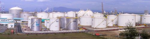 Kertih Terminals - DIALOG Group Berhad