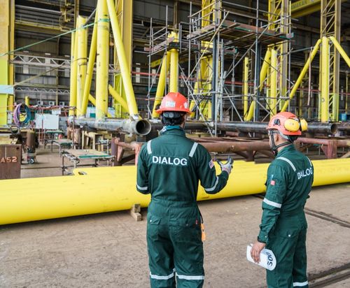 Engineering, Procurement, Construction & Commissioning - DIALOG Group ...