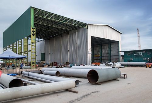 Fabrication - DIALOG Group Berhad