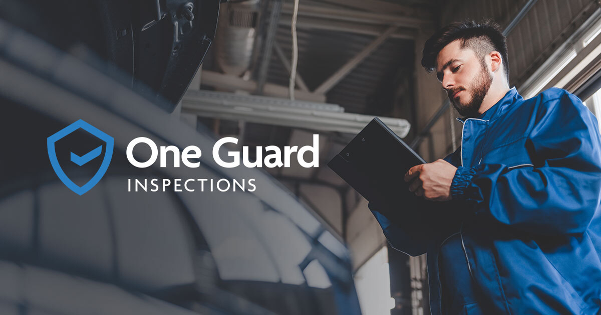 Priority Inspections | One Guard Inspections