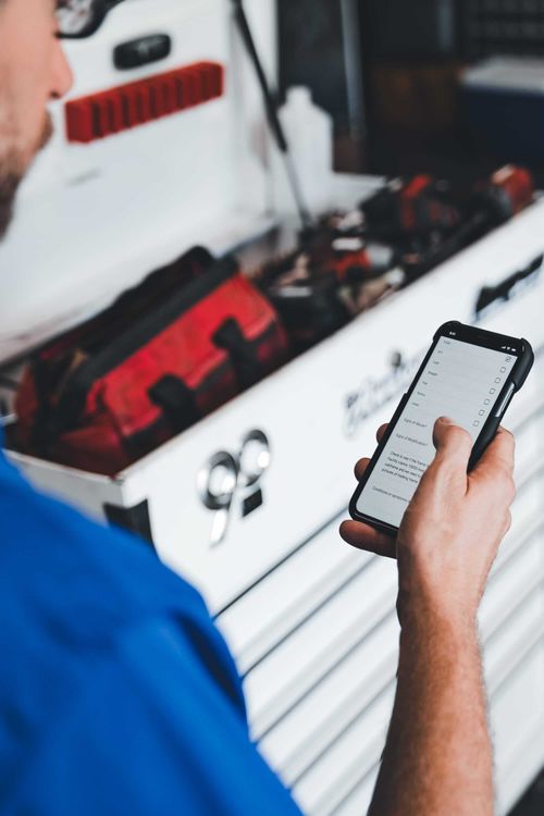 On-Site Vehicle Inspections | One Guard Inspections