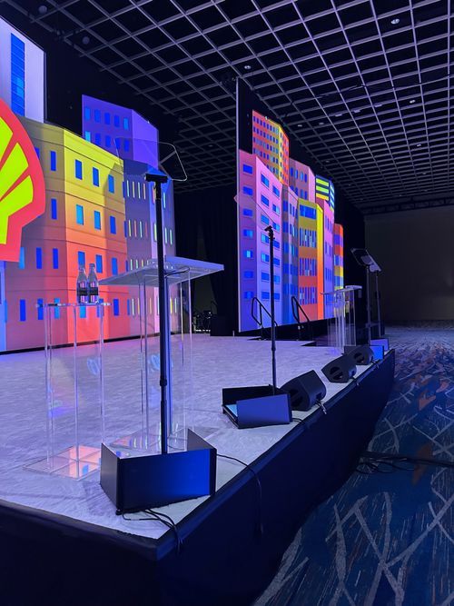 Prompster - Teleprompting and Event Services