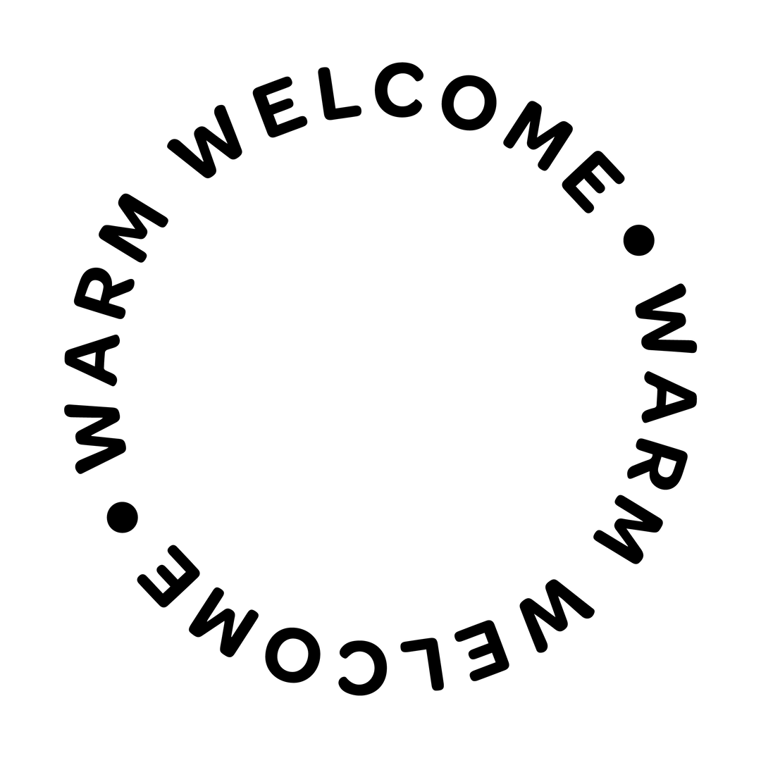 Warm Welcome | Resource: Getting Started