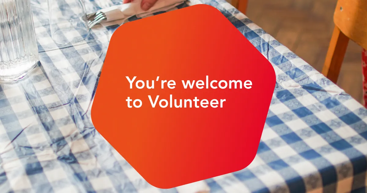 Volunteers | Warm Welcome Spaces