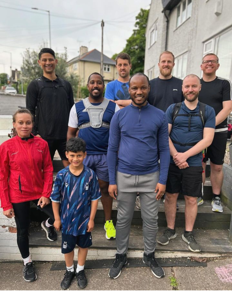 Sharing hope in inner-city Nottingham | Warm Welcome Blog