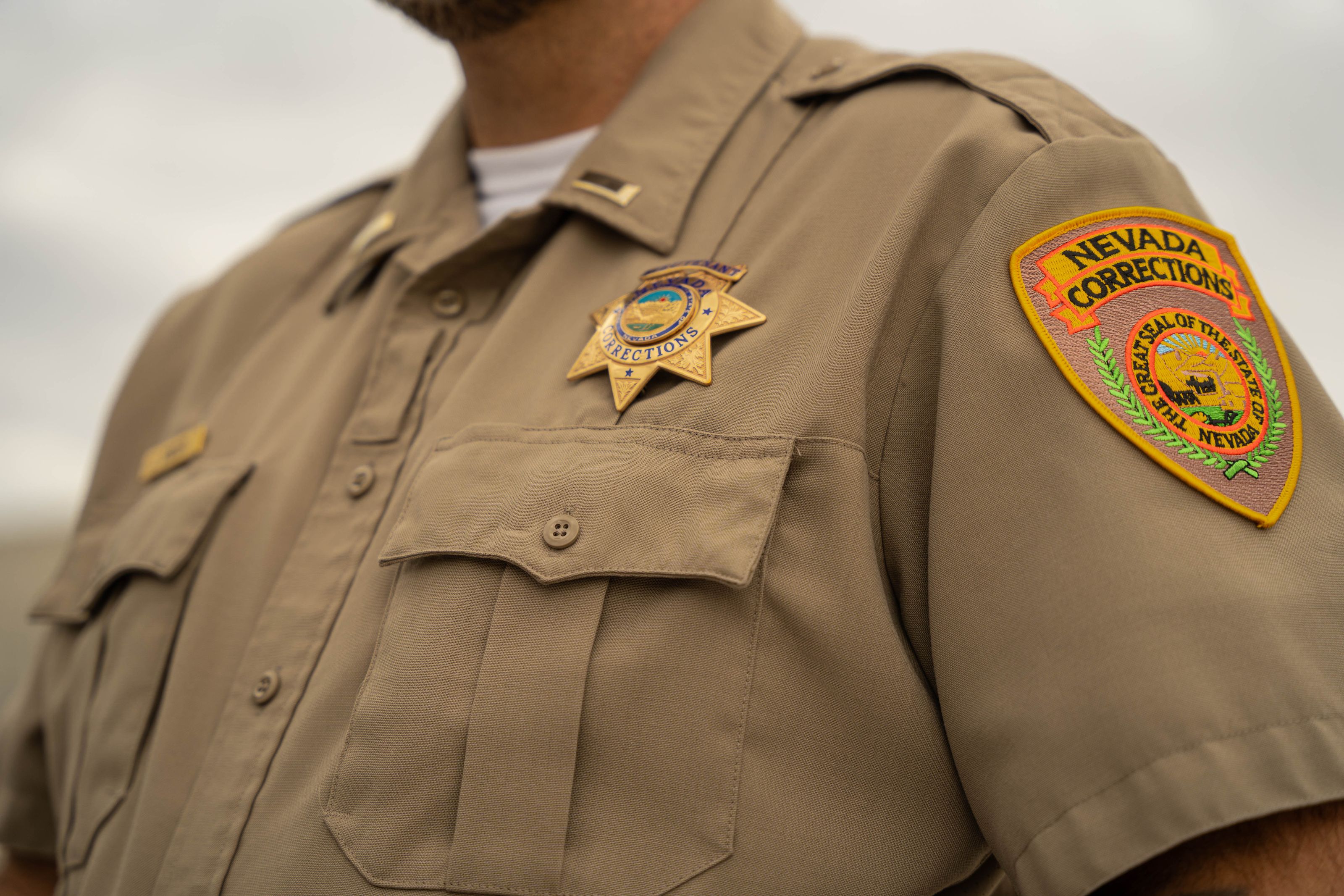 Correctional Officers