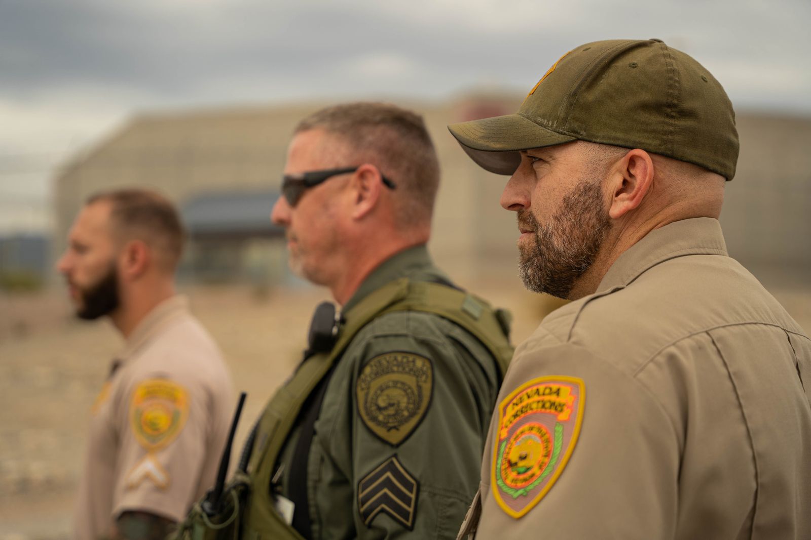 Correctional Officers