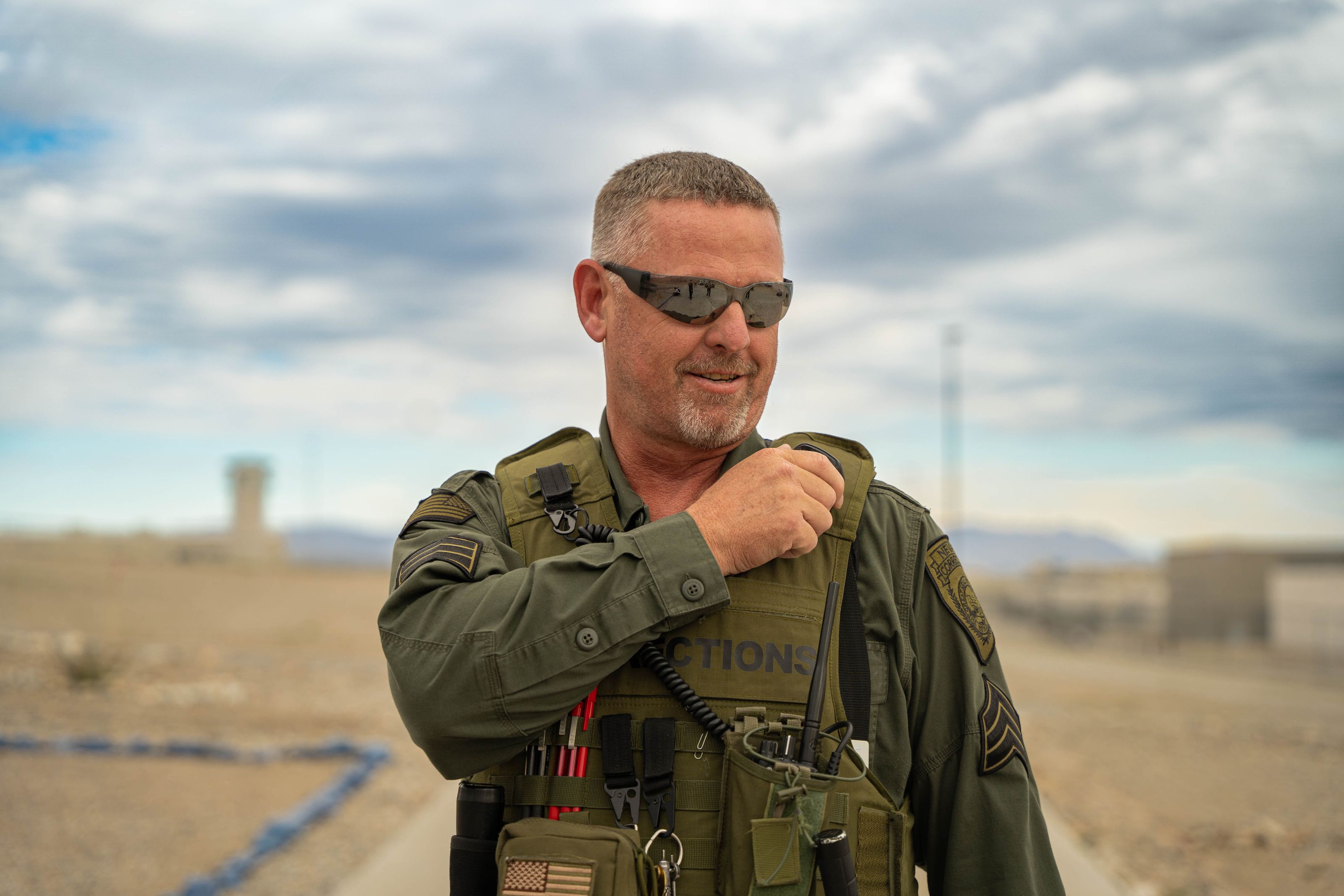 Correctional Officers