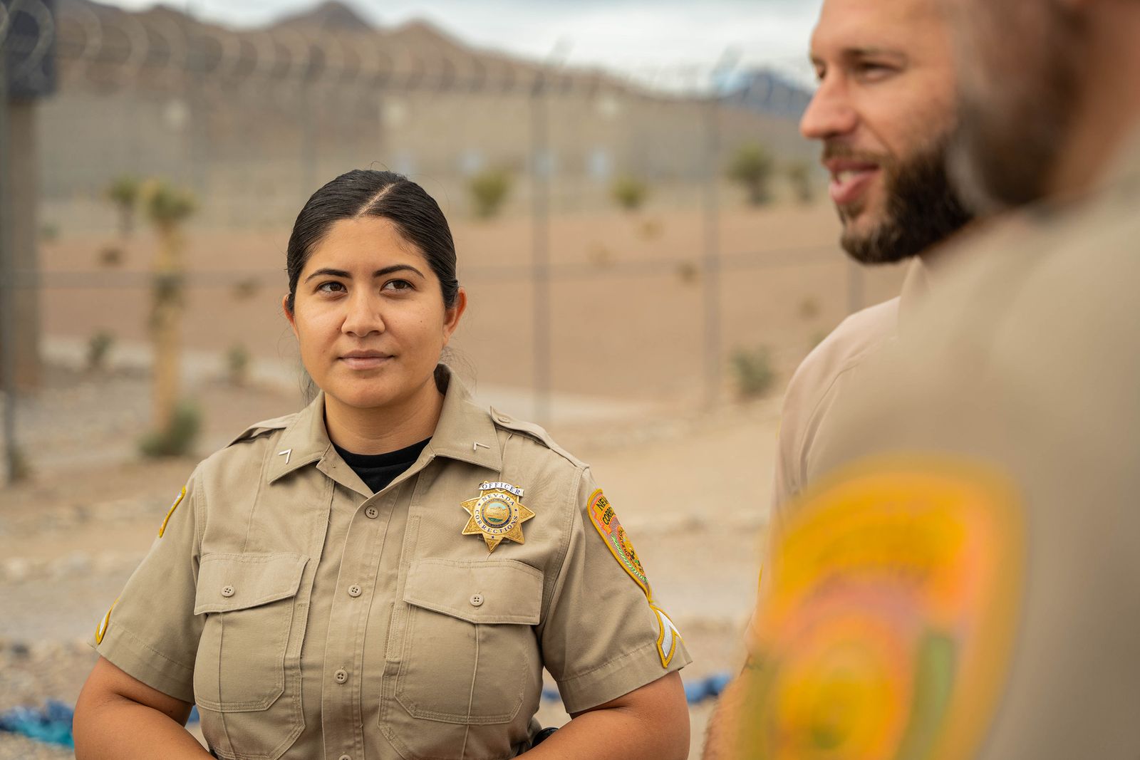 Correctional Officers