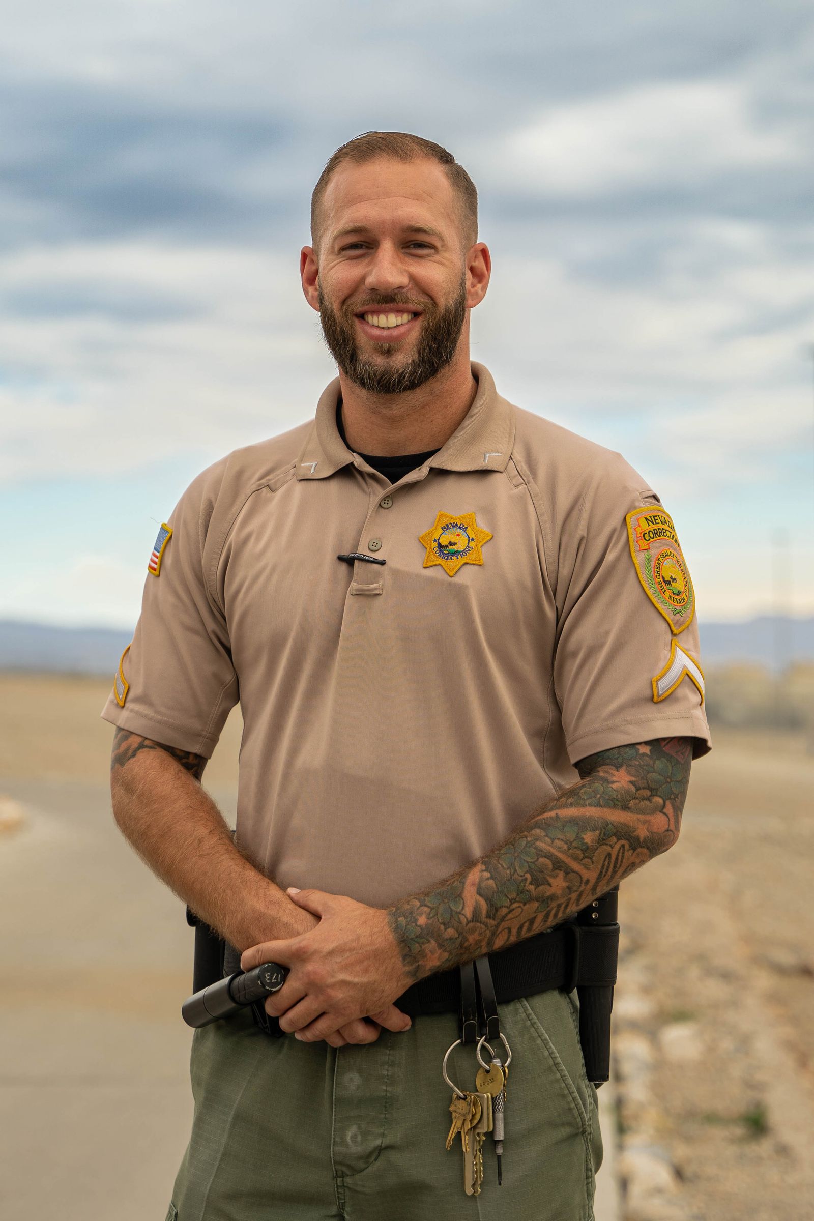 Correctional Officers