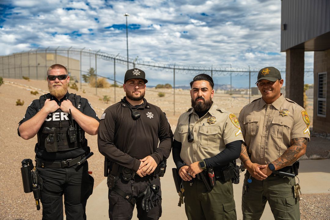 Correctional Officers