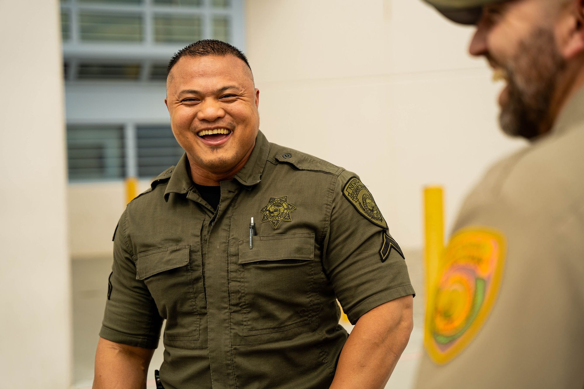 Correctional Officers