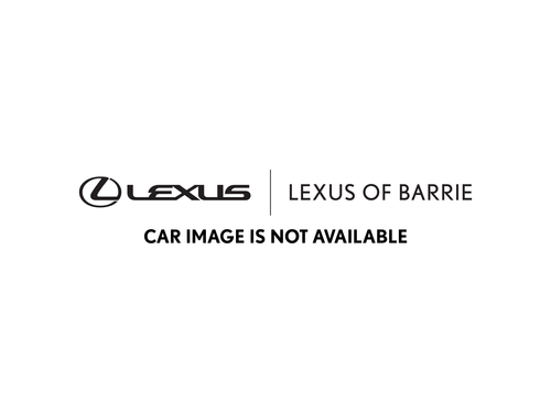 Lexus of Barrie Car Inventory