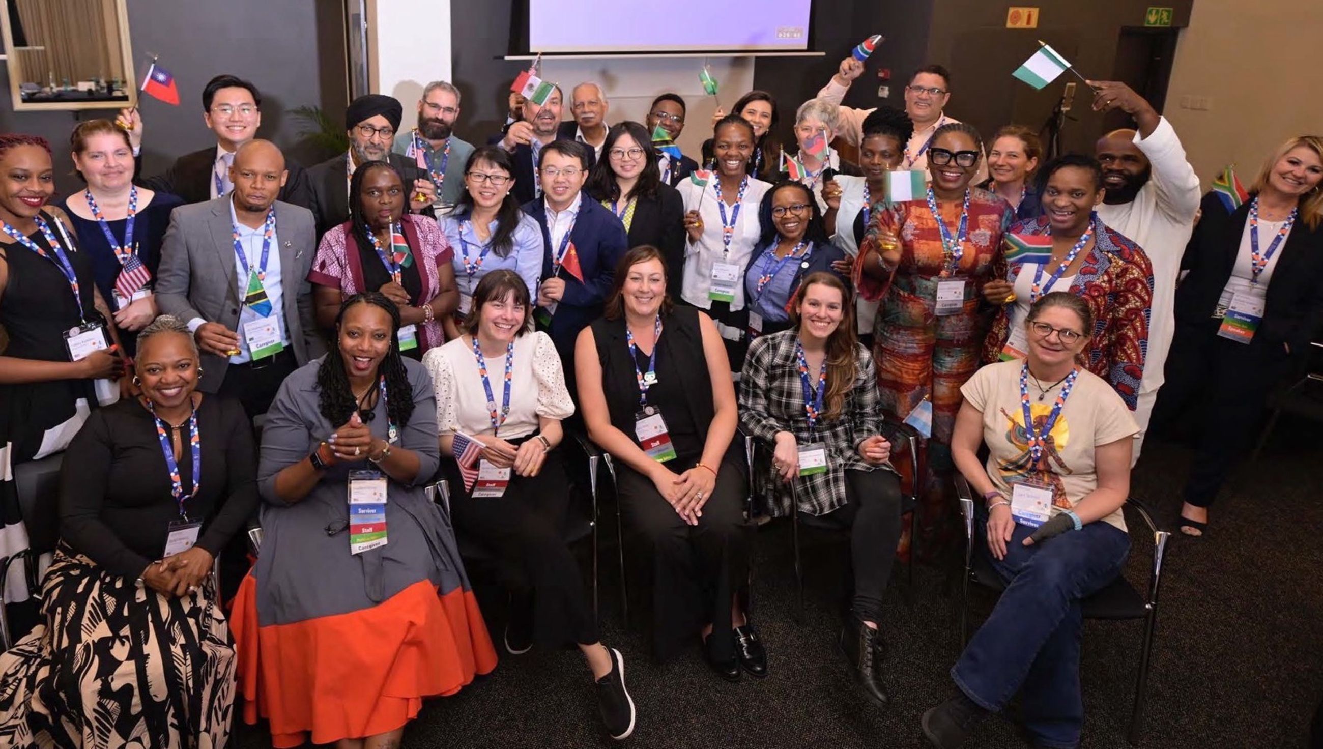 The 'Count Us In' Pact | Global Colon Cancer Association