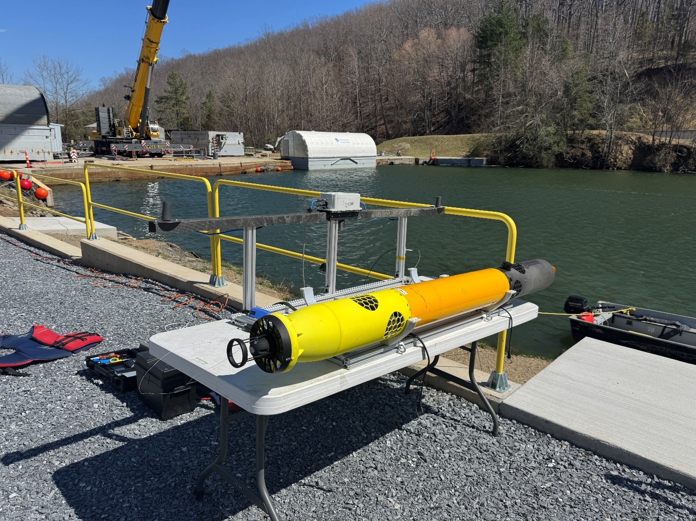 U.S. Government Testing | Element U.S. Space & Defense