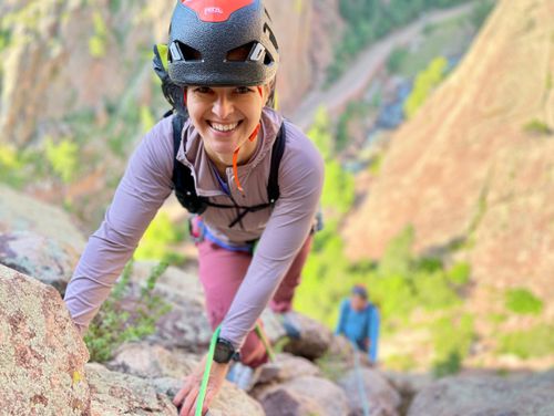 Climbing Lingo 101: Understanding Common Rock Climbing Terms