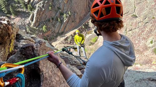 Climbing Lingo 101: Understanding Common Rock Climbing Terms