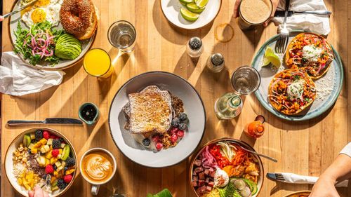 7 Spots Serving the Best Breakfast in Napa