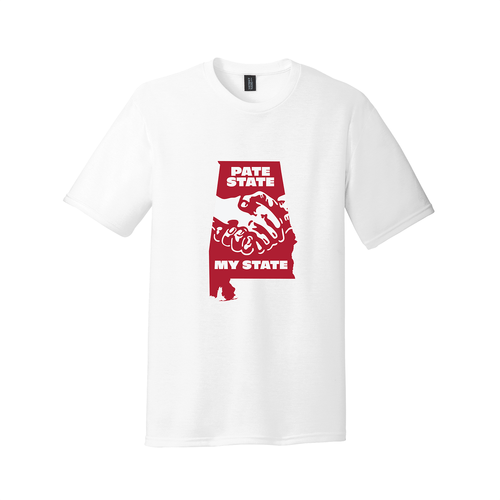 College Sports Podcast Merch | Pate State Material