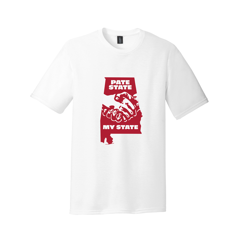 College Sports Podcast Merch | Pate State Material