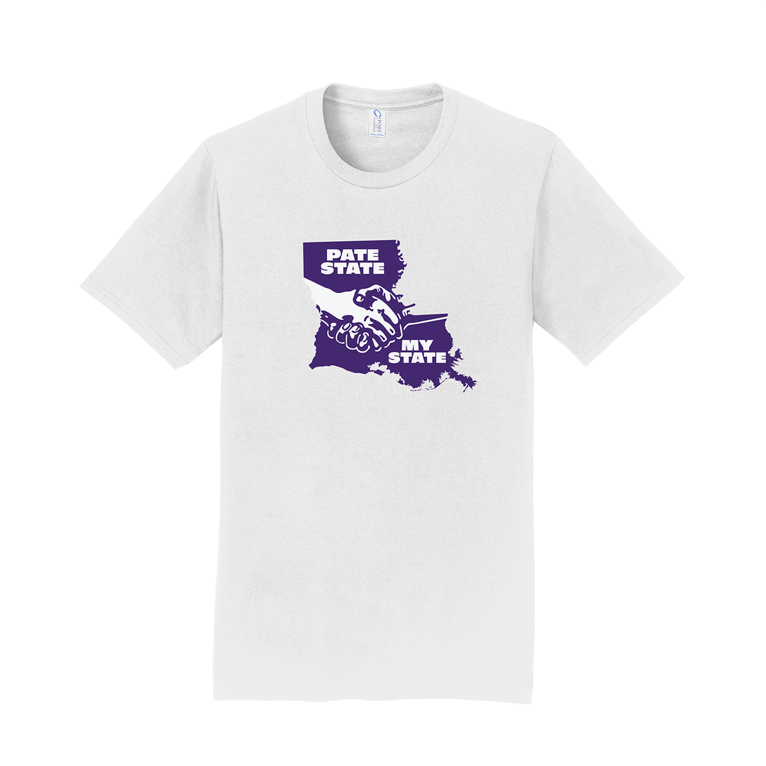 College Sports Podcast Merch | Pate State Material