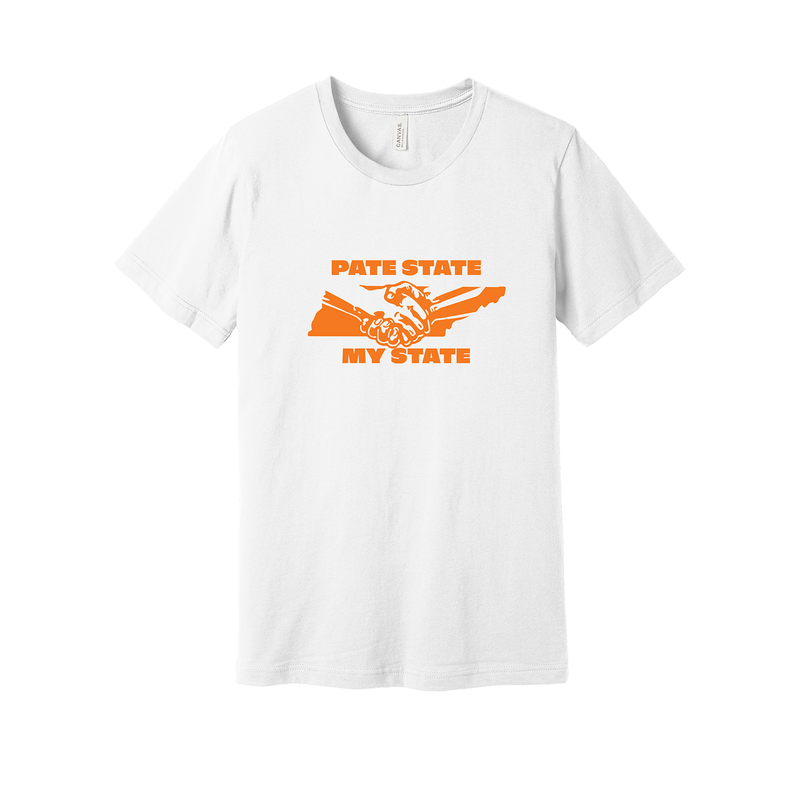 College Sports Podcast Merch | Pate State Material