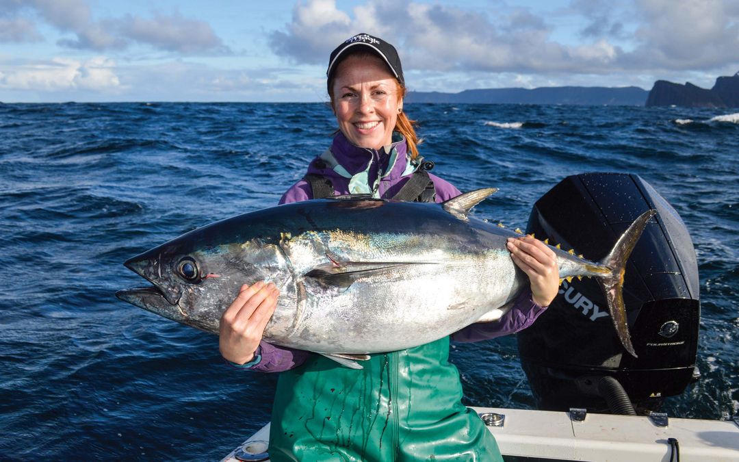 Southern Bluefin Tuna - Species Guide