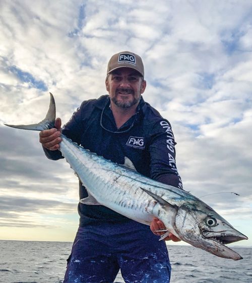 Spanish Mackerel - Species Guide