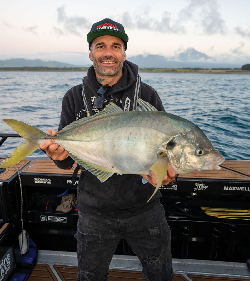Trevally - Species Guide