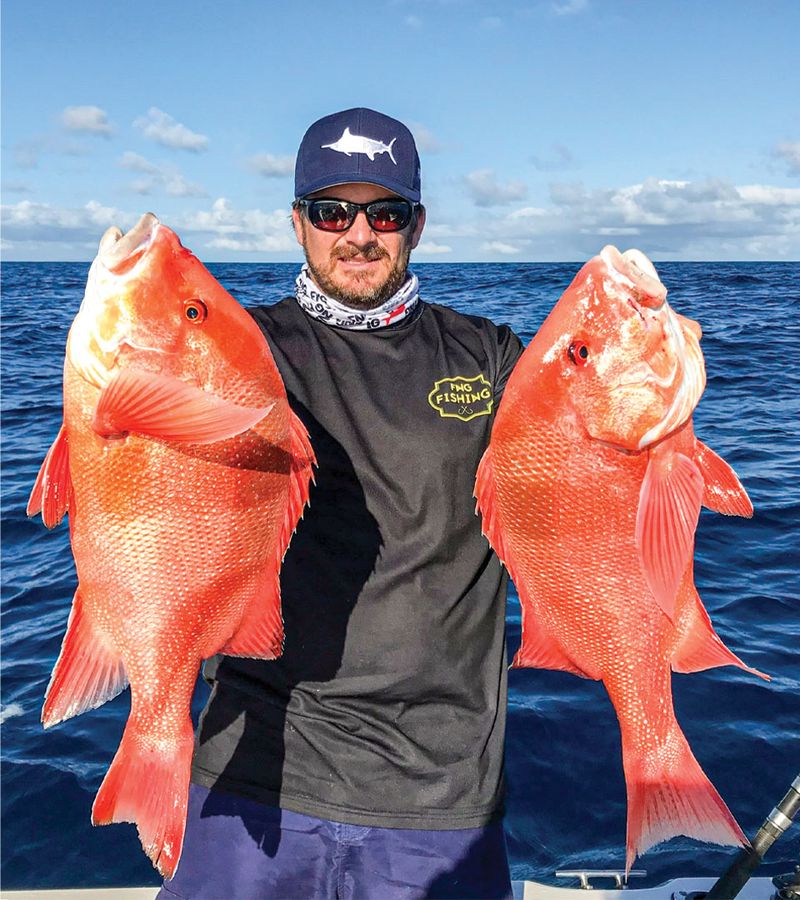 Red Emperor - Species Guide