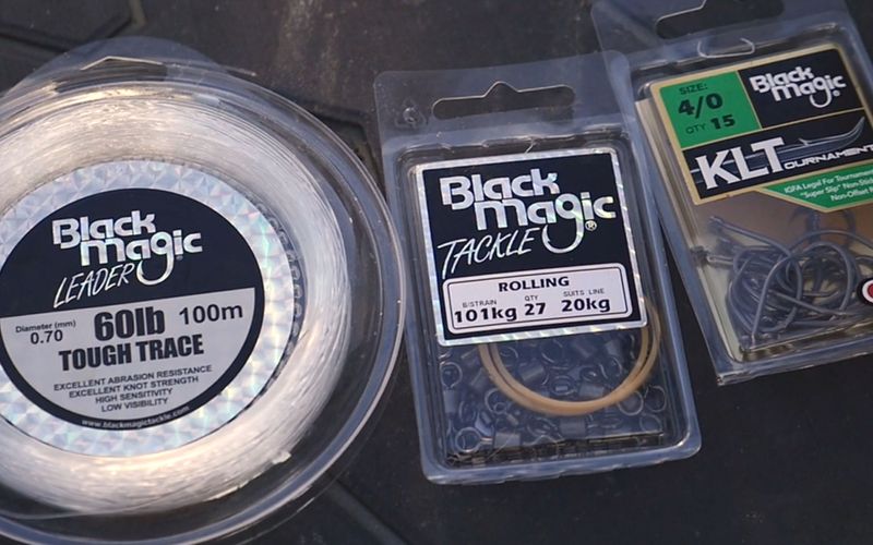 Paternoster Rigs - Fishing Guide