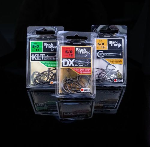 Black Magic Tackle - Black Magic and Wasabi fishing tackle