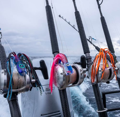 Black Magic Tackle - Black Magic and Wasabi fishing tackle
