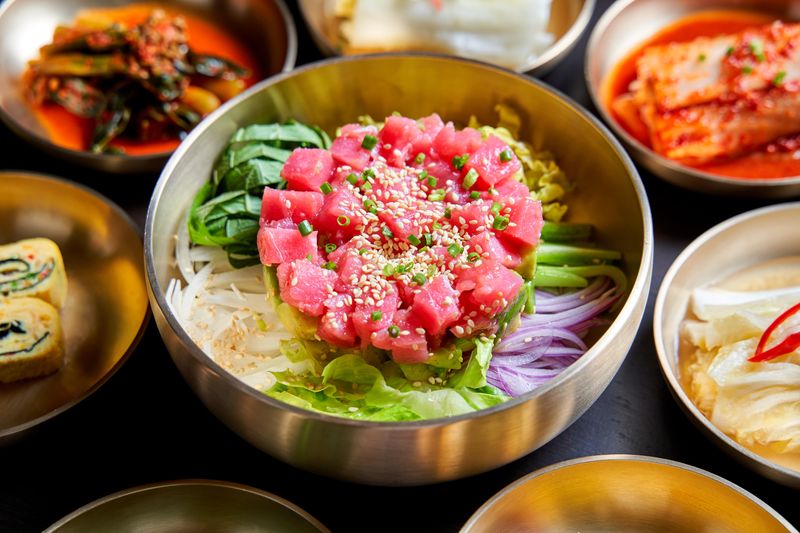 Ember Korean BBQ Restaurant