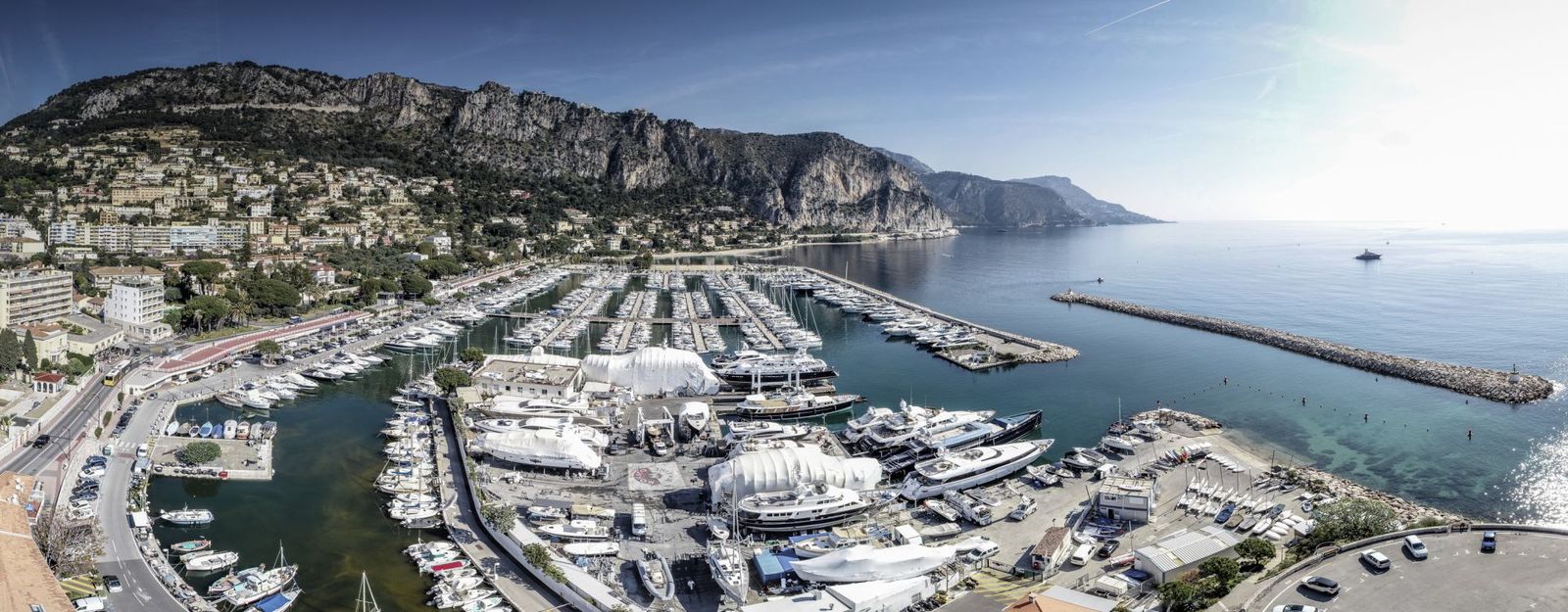 Superyacht Shipyard | Monaco Marine