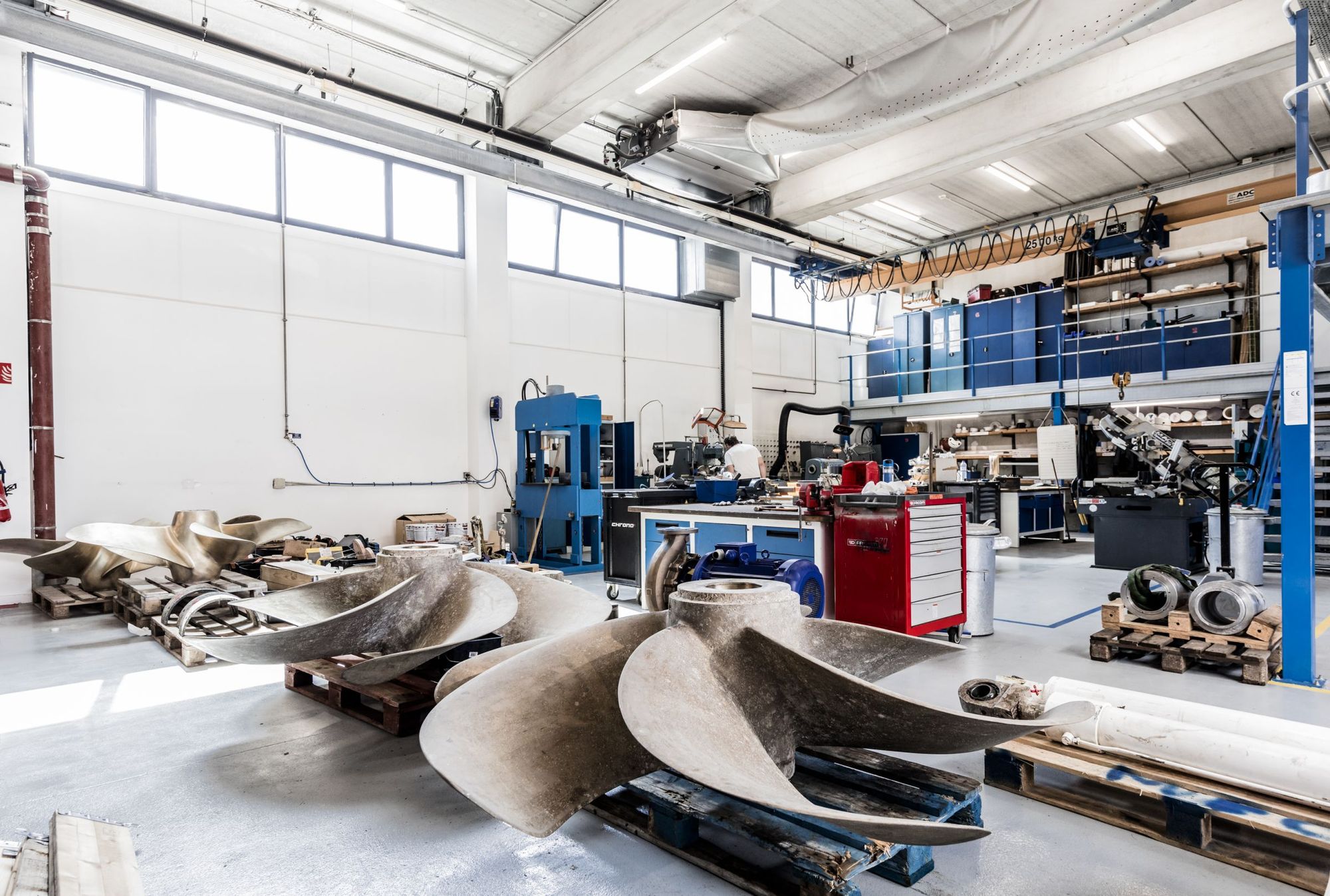 La Ciotat Shipyard | Monaco Marine