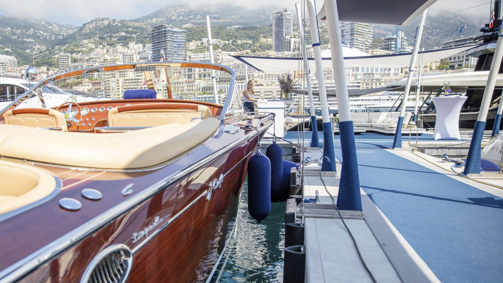 Monaco Marina | Monaco Mooring fees | Monaco Marine