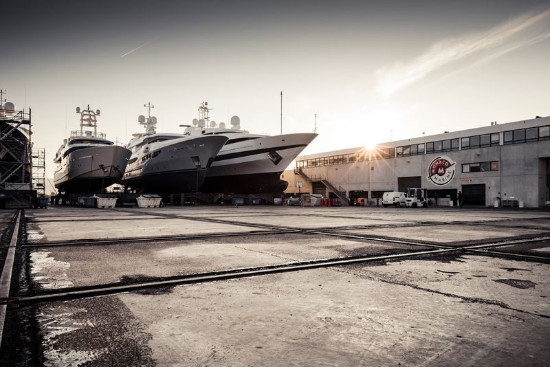 La Ciotat Shipyard | Monaco Marine