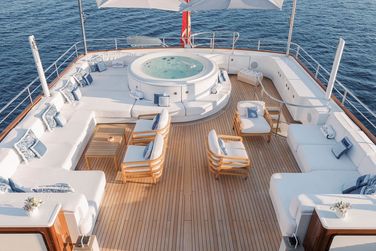 Yacht Interior Refit | Boat Interior Refit | Monaco Marine