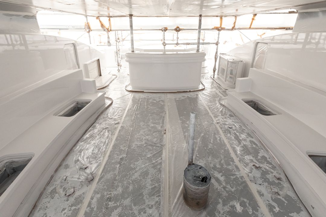 Epoxy Yacht Paint | Monaco Marine