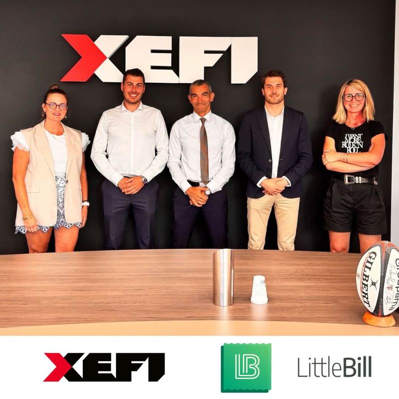 LittleBill rejoint le groupe XEFI pour accélérer la performance commerciale des commerces de ...